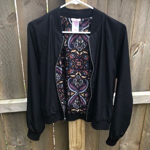 Xhilaration | Jackets & Coats | 2 In Xhilaration Bomber Jacket | Poshmark